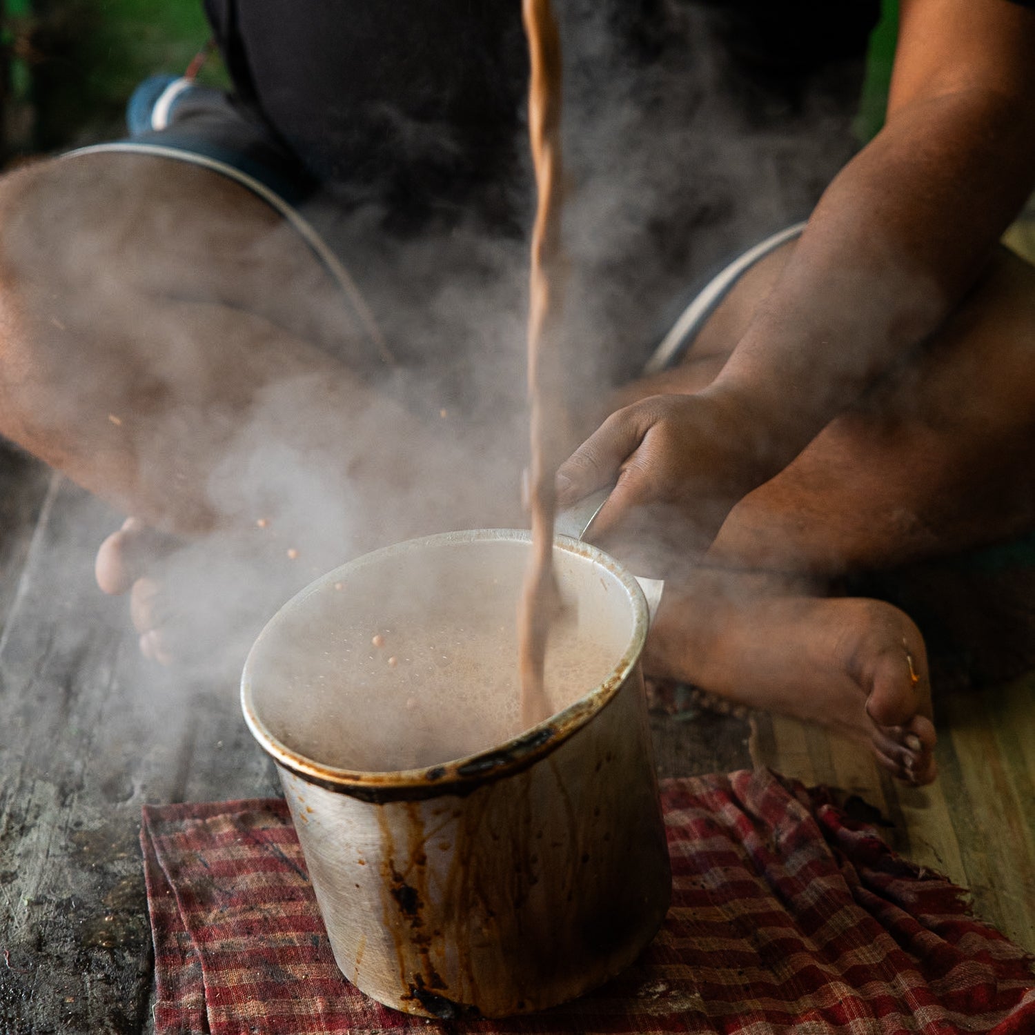 Masala Chai vs. Chai Latte: What's the Difference? – Amala Chai