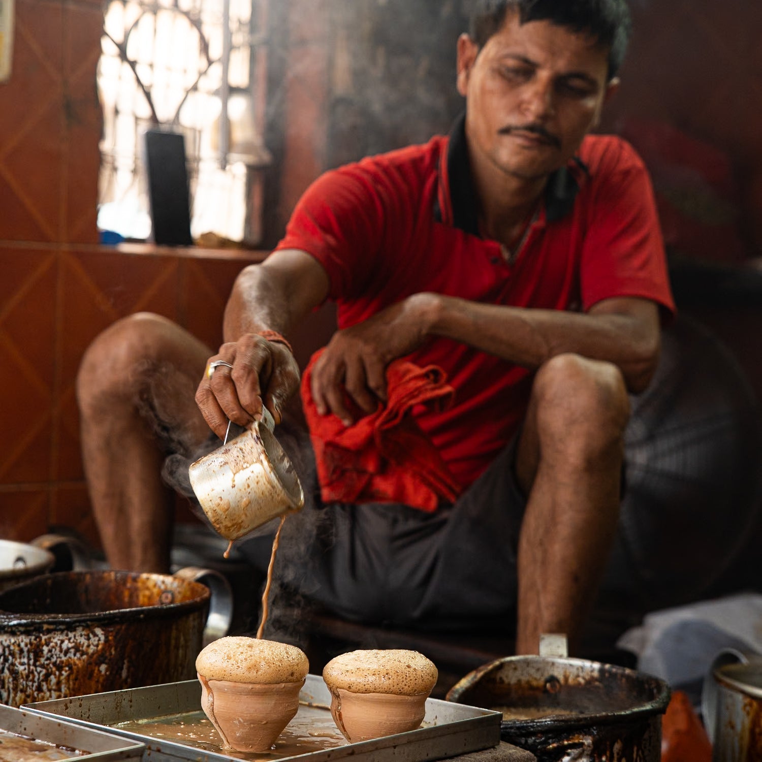 The History Of Masala Chai: From India To The World – Amala Chai