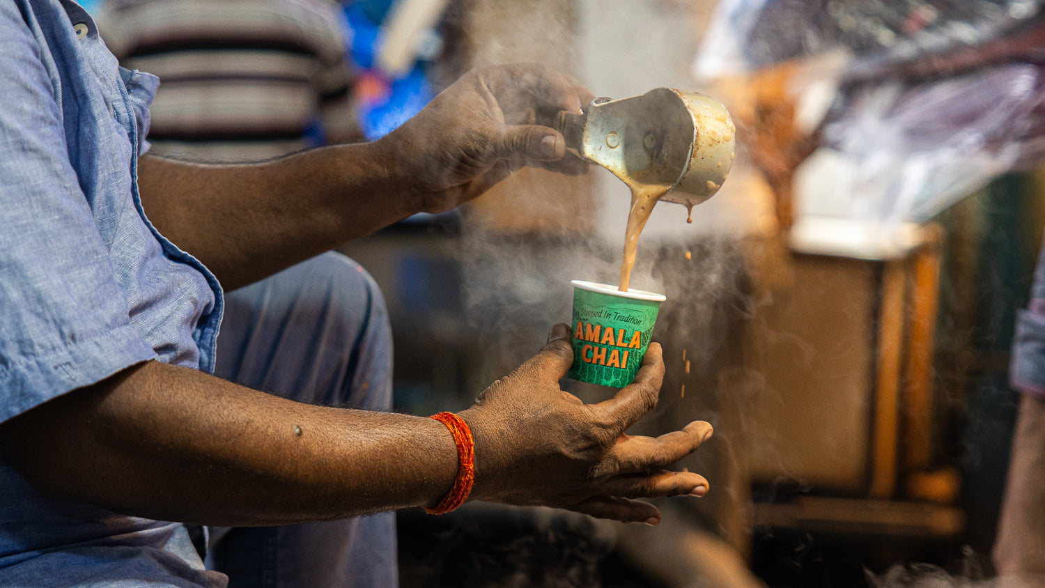 Masala Chai Collection | Buy Indian Chai | Amala Chai