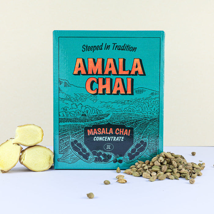 Authentic Masala Chai | Sourced From India – Amala Chai
