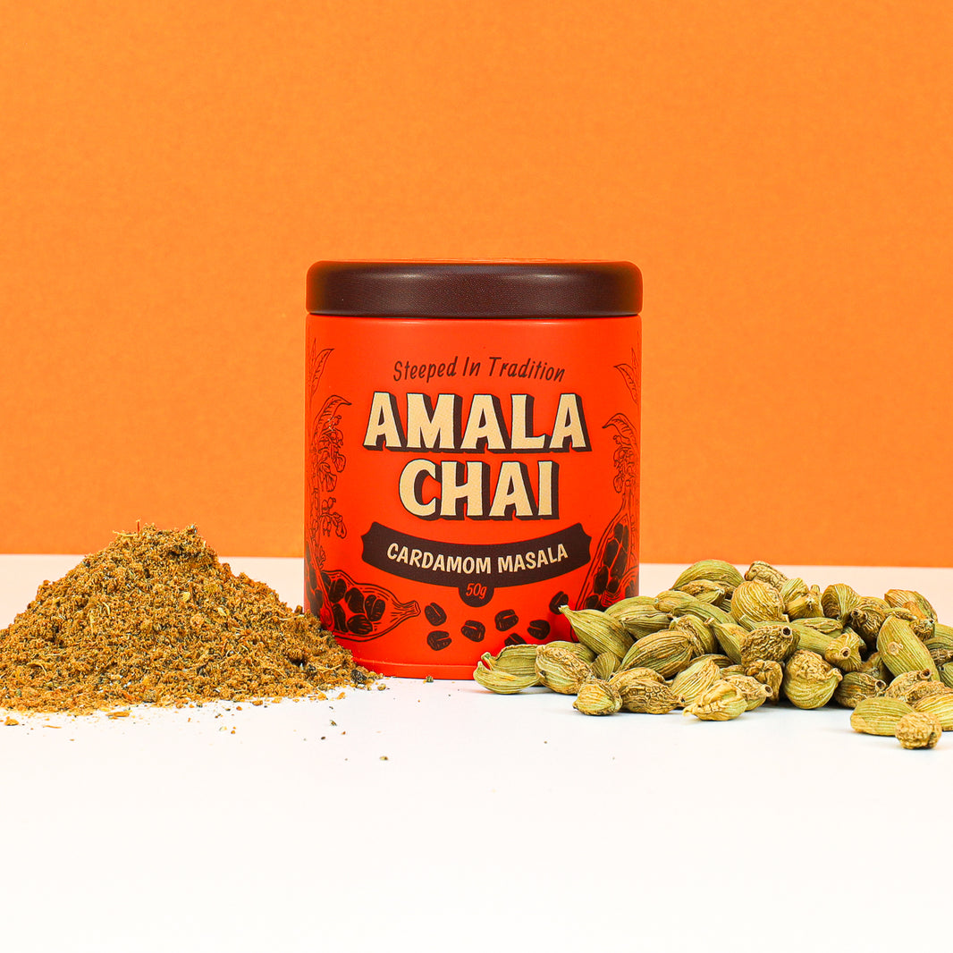 Authentic Masala Chai | Sourced From India – Amala Chai