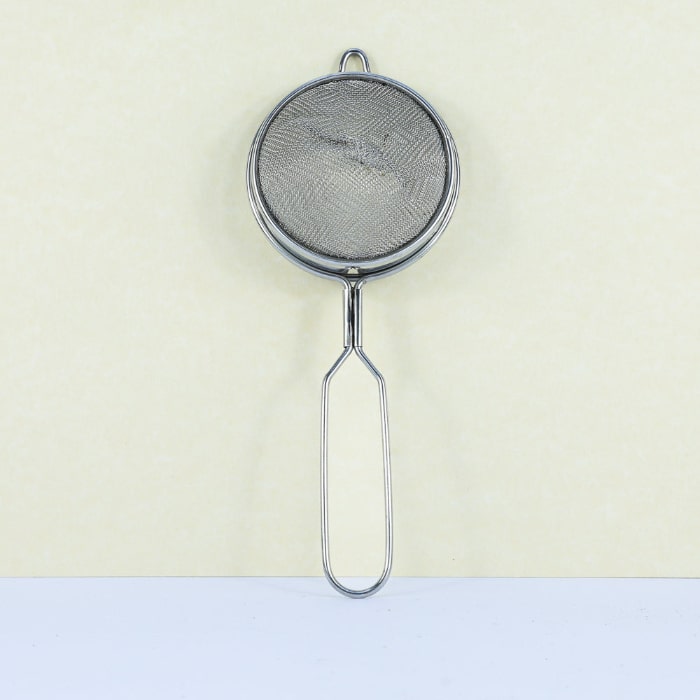 Fine Mesh Sieve - Masala Chai Brewing Essential | Amala Chai
