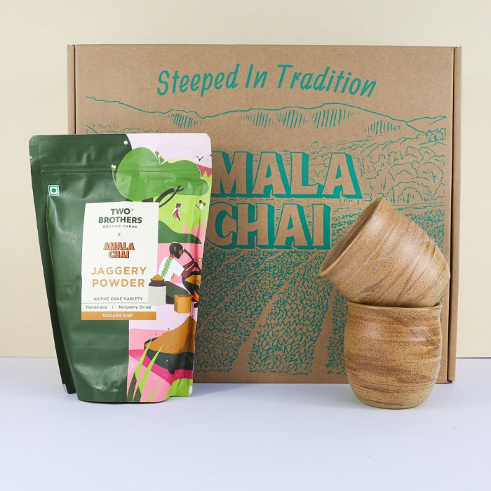 Ultimate Starter Kit (Classic) - Chai at Home | Amala Chai