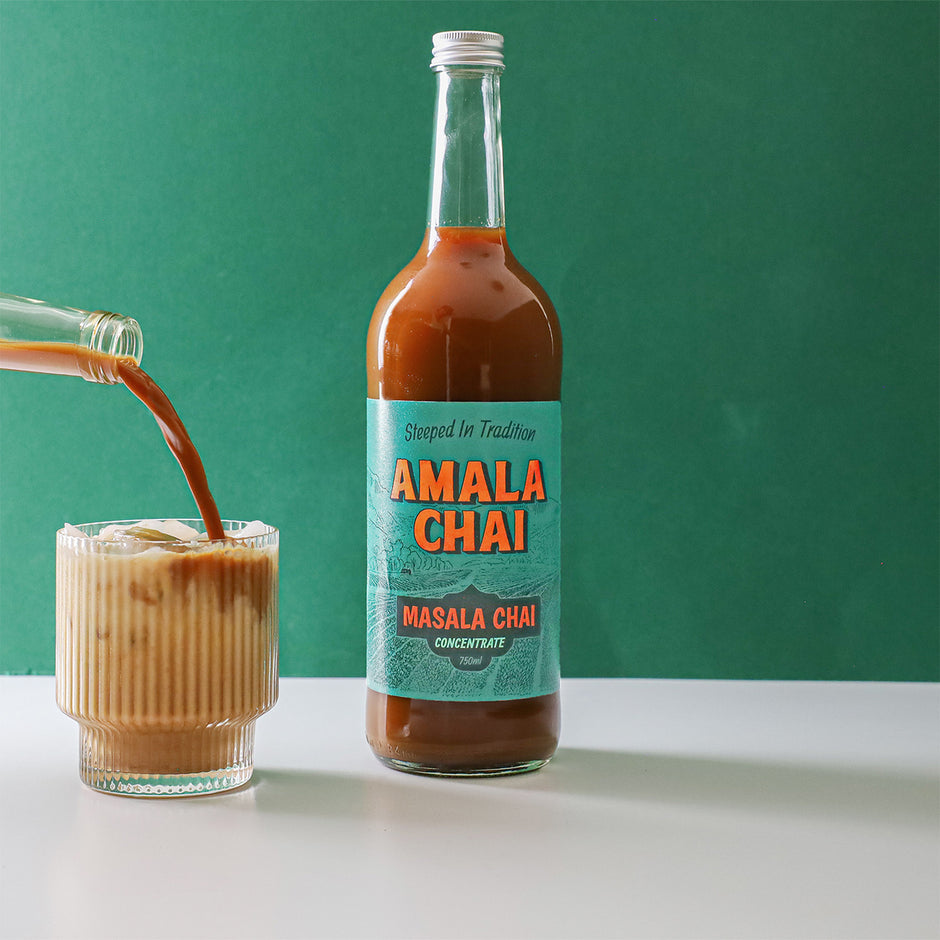 Authentic Masala Chai | Sourced From India – Amala Chai