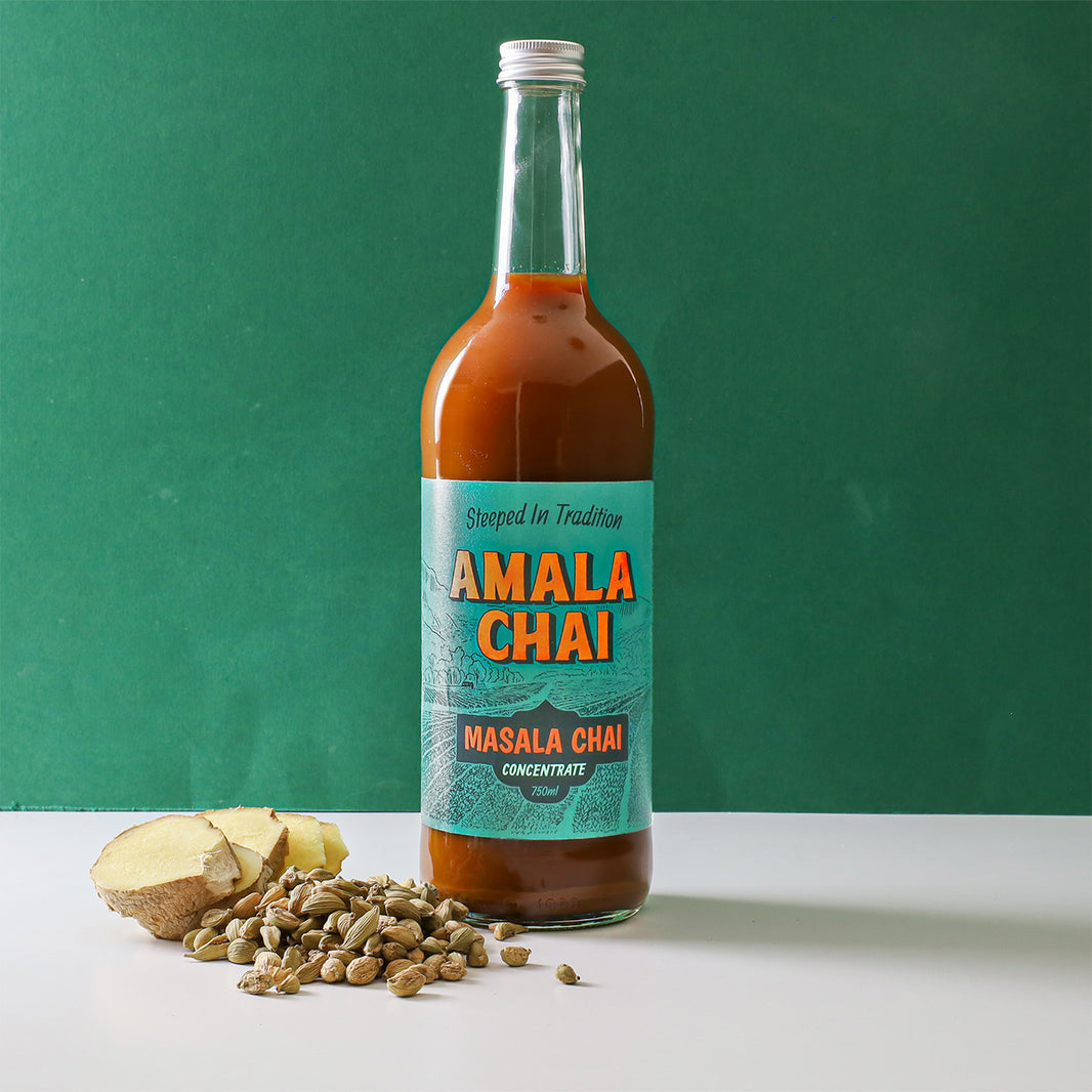Authentic Masala Chai | Sourced From India – Amala Chai